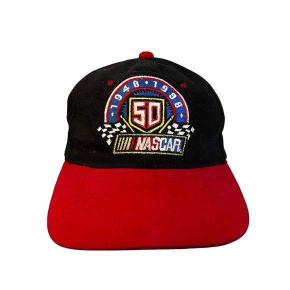 Chase Authentics | Accessories | Nascar 9481988 5th Anniversary Vintage Snapback Hat Cap | Poshmark